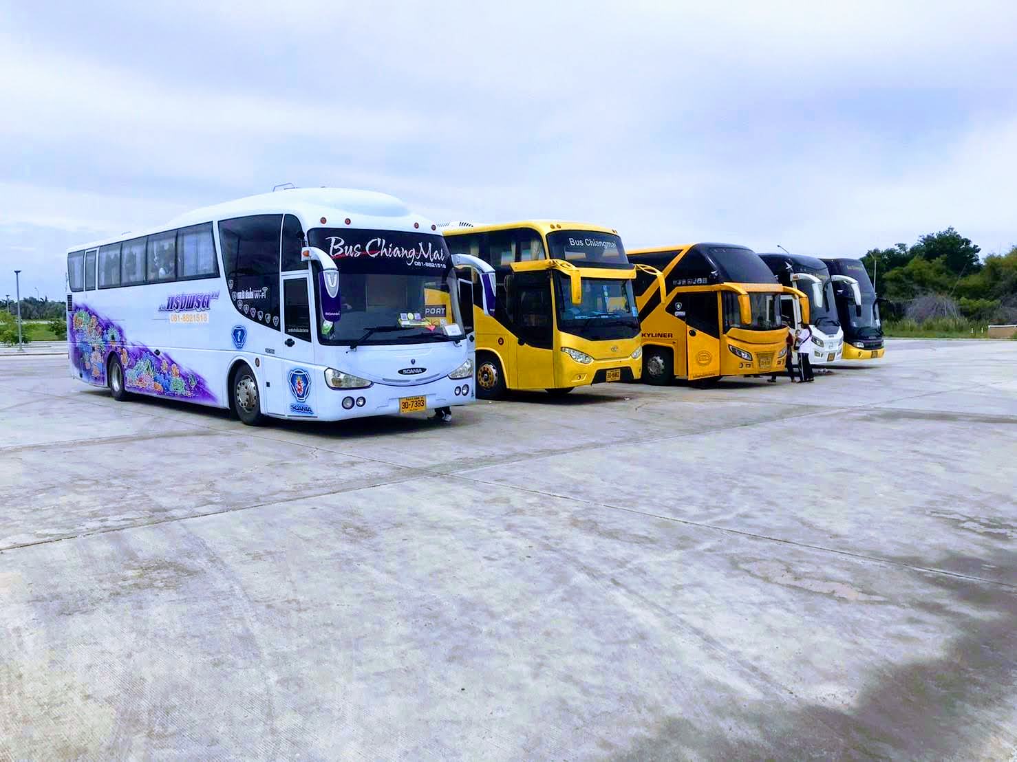 Road Trips - BCT Transport