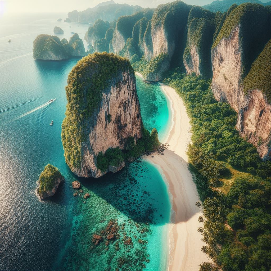 Discover Krabi: Summer Travel Made Easy 2024 - BCT Transport